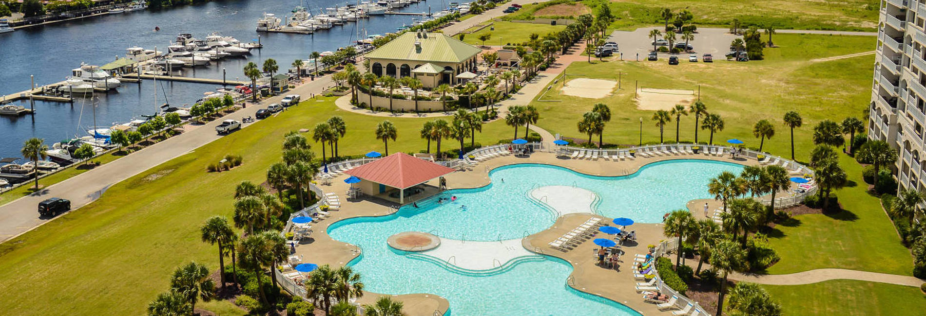 Barefoot Resort Vacations | North Myrtle Beach Vacation Rentals